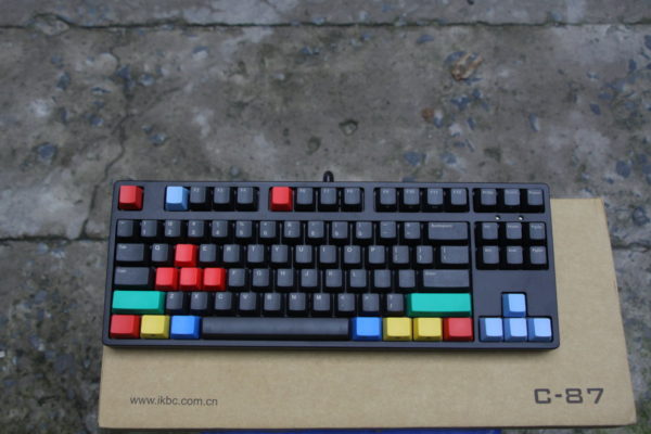 Review Bàn Phím Cơ IKBC C87 - Gearzone.vn
