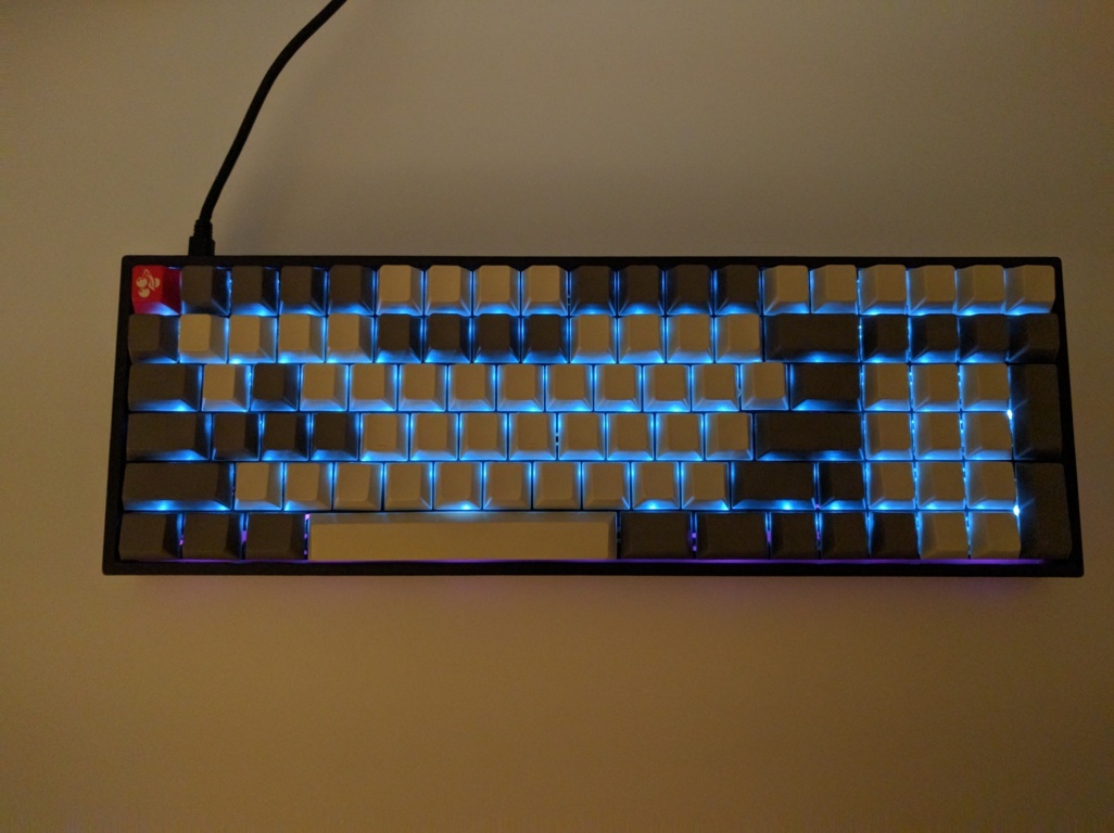 Tất Tần Tật Về LED Bàn Phím Cơ - Gearzone.vn