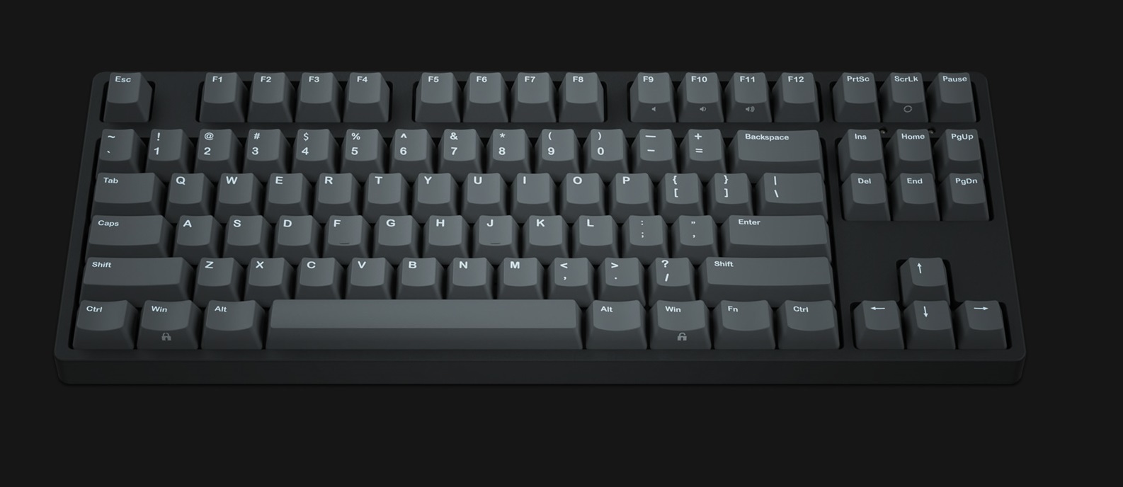 Review Bàn Phím Cơ IKBC C87 - Gearzone.vn