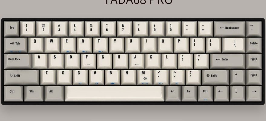 Hướng dẫn sử dụng Tada68 Pro cơ bản - Gearzone.vn