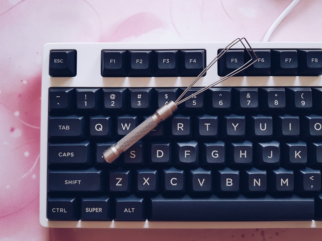 Keycap DSA Black Fullsize (108 keys) - Gearzone.vn