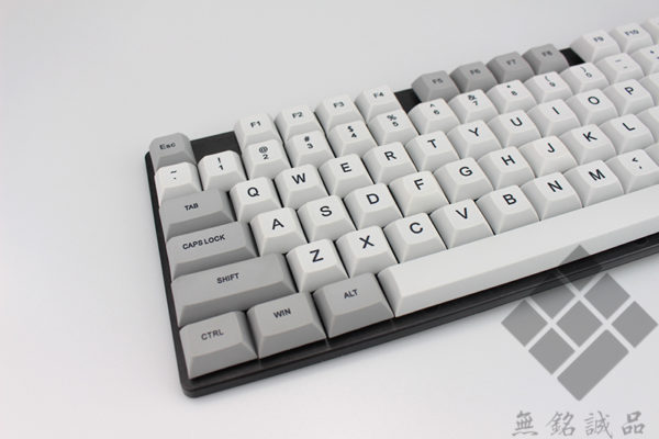 Keycap Granite DSA Dye-sub 105 Keys - PBT | Gearzone.vn