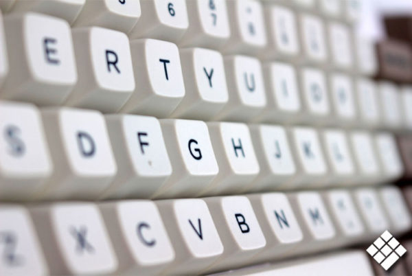 Keycap Retro Beige SA Profile - PBT Dye-sub - Gearzone.vn