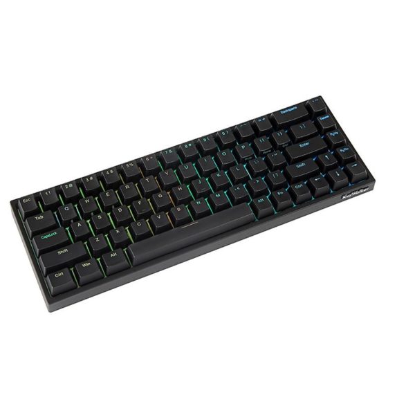 Keywalker RGB - Bàn phím cơ 68% led RGB - Gearzone.vn