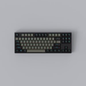 T-series NiZ 87 - bàn phím cơ EC switch - Gearzone.vn
