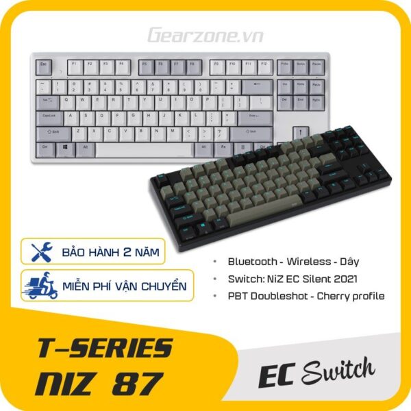 Shop bàn phím cơ Gearzone.vn — Tìm kiếm trải nghiệm gõ cho riêng bạn.