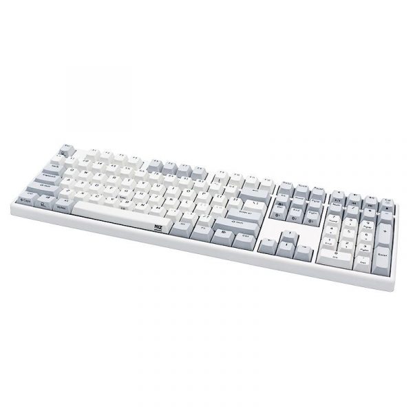 T-Series NiZ 108 - bàn phím cơ EC switch - Gearzone.vn