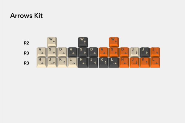 [GROUP BUY] GMK CARBON Massdrop x T0mb3ry Keycaps - Gearzone.vn