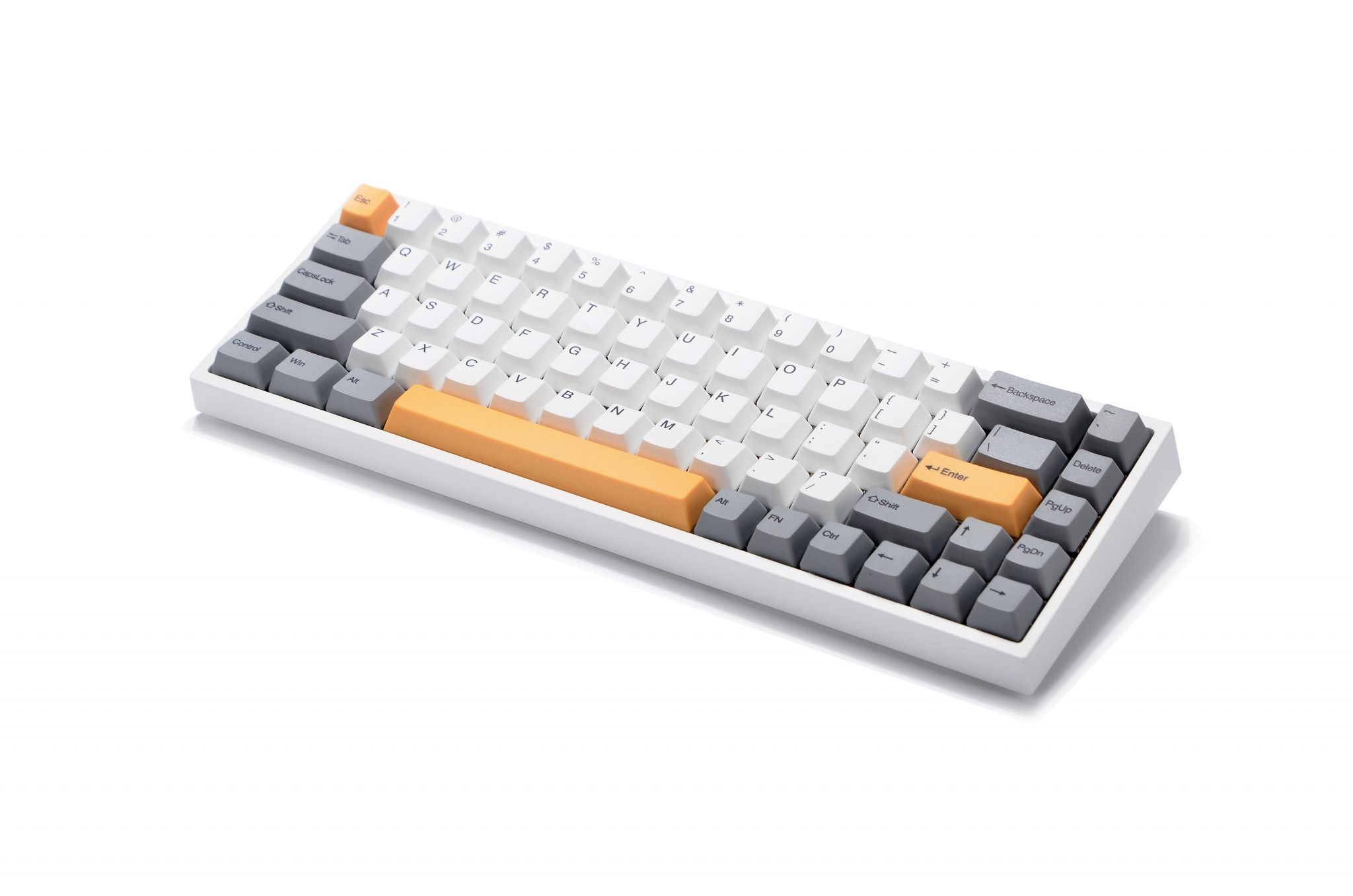 [HÀNG CÓ SẴN] Bàn Phím Cơ NJ68 Bluetooth - AP Version - Gearzone.vn