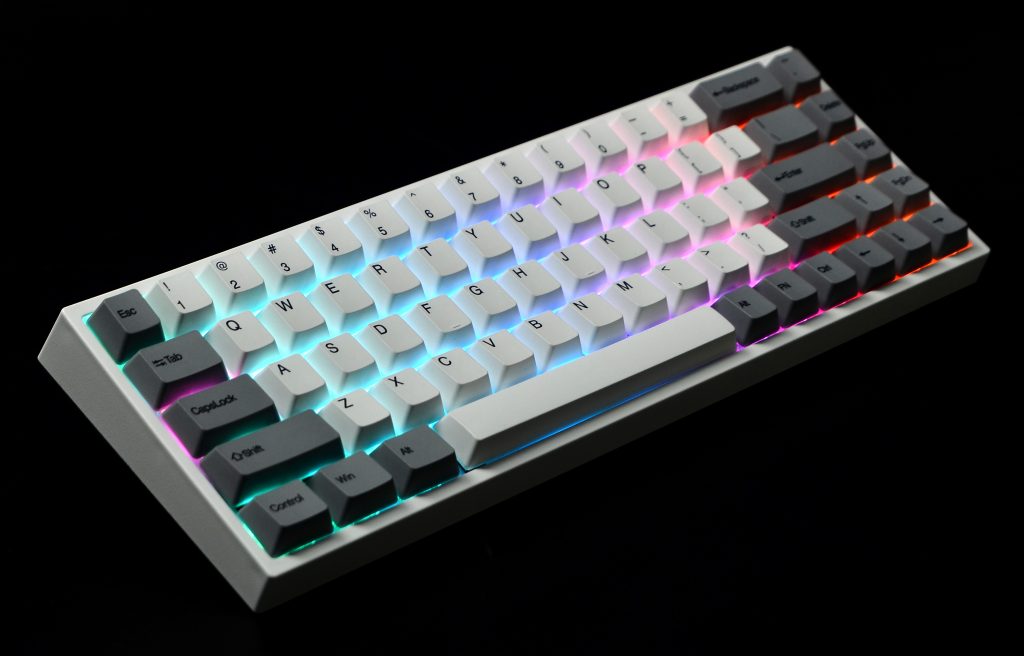 [HÀNG CÓ SẴN] Bàn Phím Cơ NJ68 Bluetooth - AP Version - Gearzone.vn