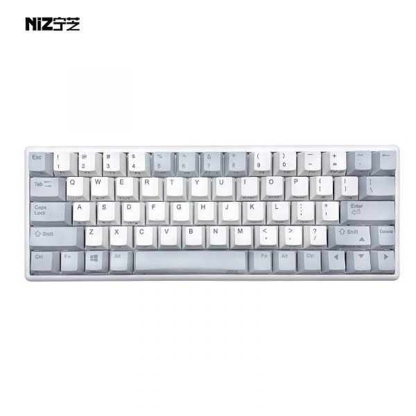 New NiZ 66 - bàn phím cơ EC switch - Gearzone.vn