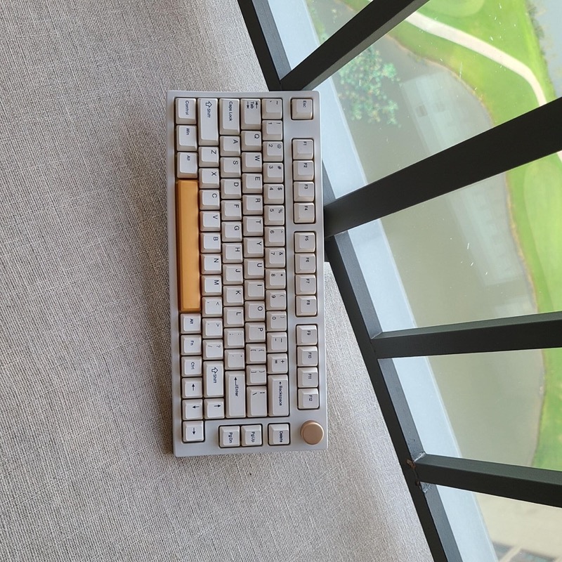 [Preorder] Keydous NJ80 - Gearzone.vn