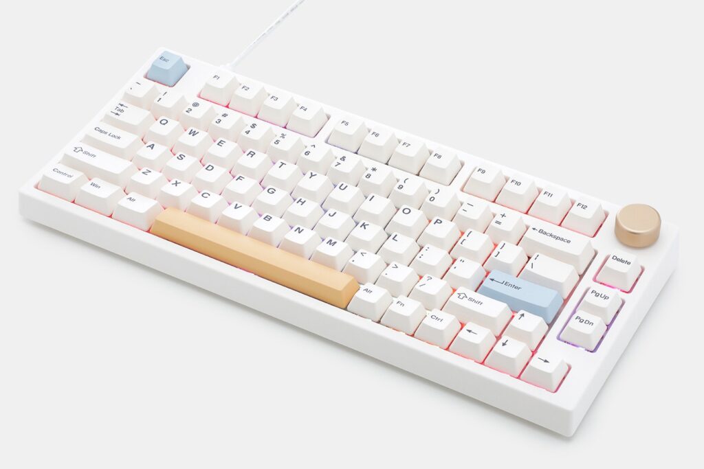 Keydous NJ80 - AP 2022 Bản Nâng Cấp Mới Nhất - Gearzone.vn