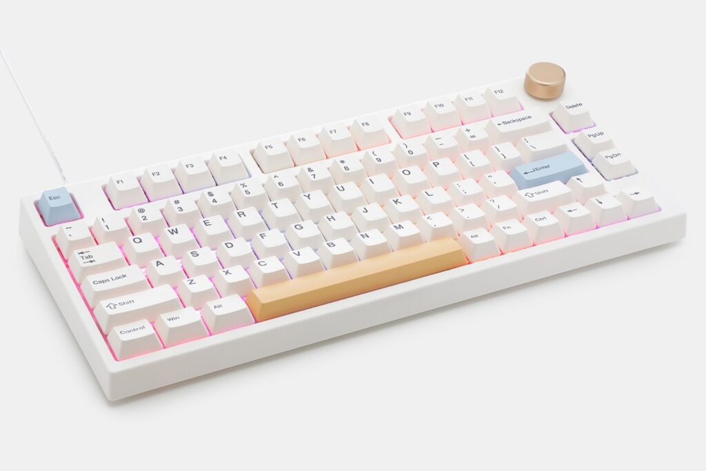 Keydous NJ80 - AP 2022 Bản Nâng Cấp Mới Nhất - Gearzone.vn