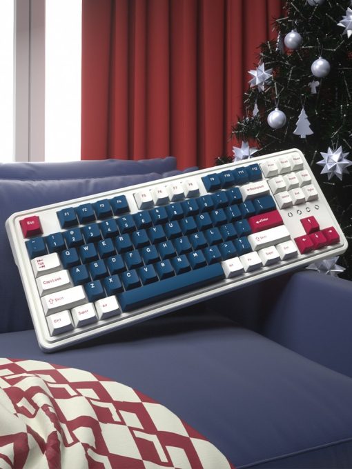 Bàn Phím Cơ CMK87 CPM - 3Mode - Gearzone.vn