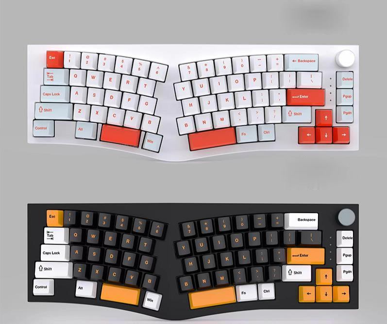 Kit Alice 80 - Ergo Gasket 3Mode - Gearzone.vn