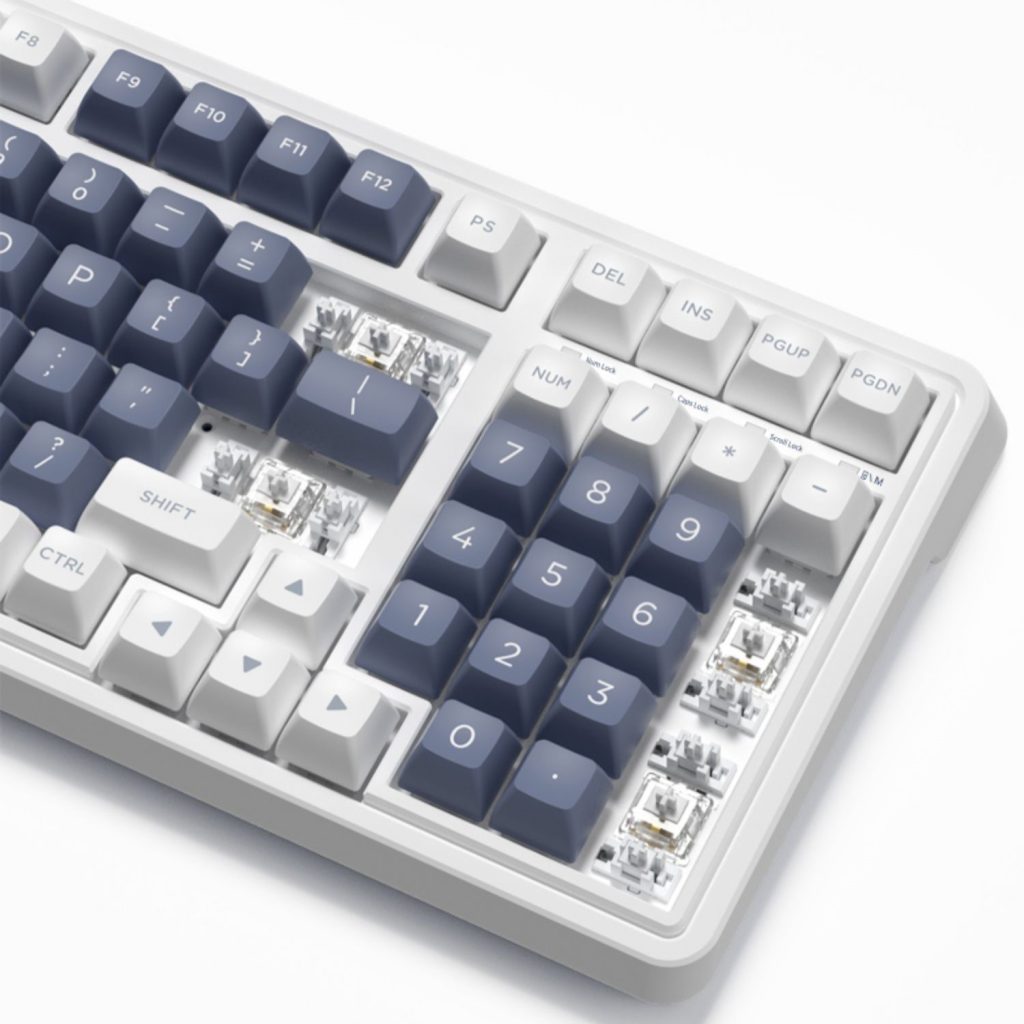 Bàn Phím Cơ FL-Esports CMK99 SAM - 3Mode - Gearzone.vn