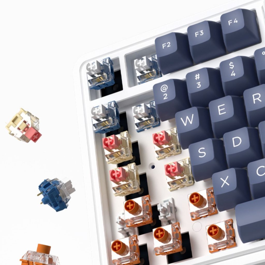 Bàn Phím Cơ FL-Esports CMK99 SAM - 3Mode - Gearzone.vn