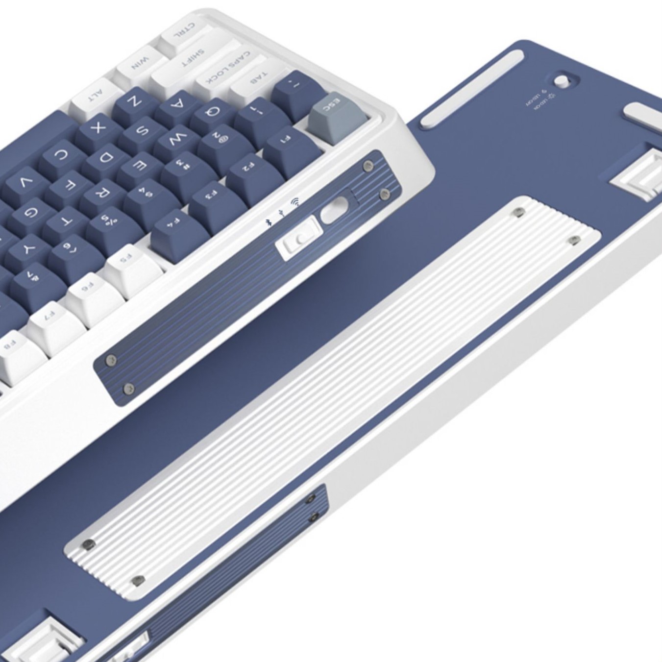 Bàn Phím Cơ FL-Esports CMK99 SAM - 3Mode - Gearzone.vn