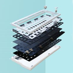 BÀN PHÍM CƠ KIT LMK81 - ZUOYA - Gearzone.vn