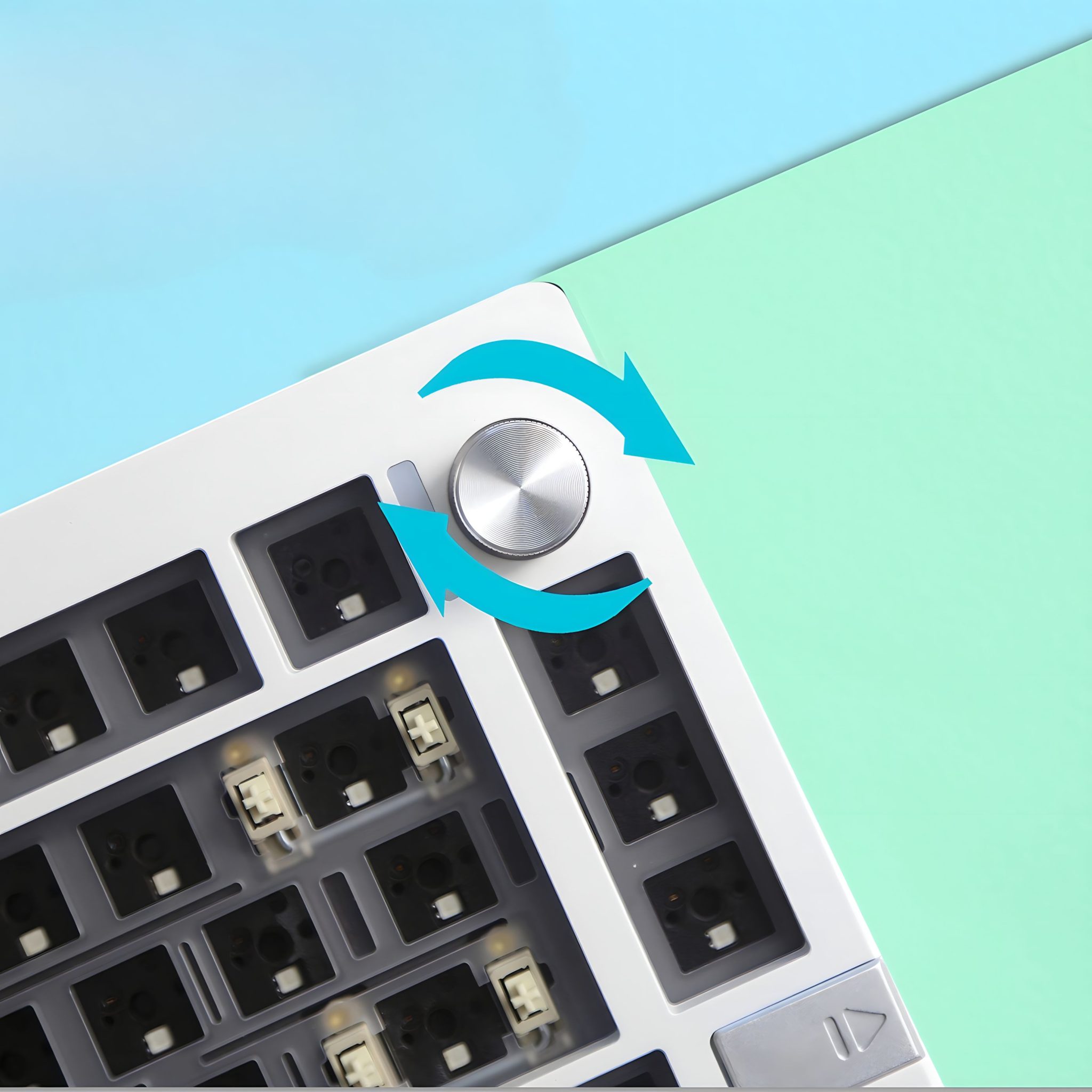 BÀN PHÍM CƠ KIT LMK81 - ZUOYA - Gearzone.vn