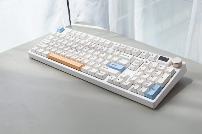 Bàn Phím Cơ Keydous NJ98 - Gearzone.vn